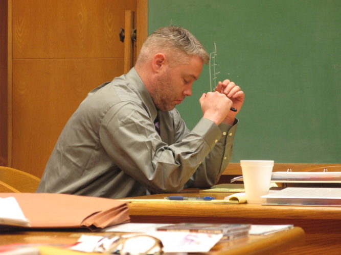 Wayne Everly Stops Jefferson County Murder Trial, Enters Guilty Plea ...